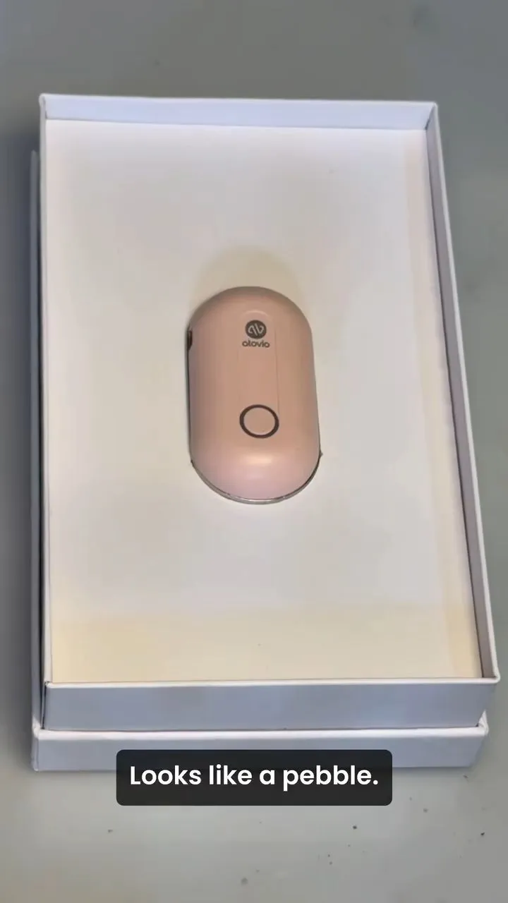 Buy Atovio Pebble – India’s Most Effective Portable Air Purifier