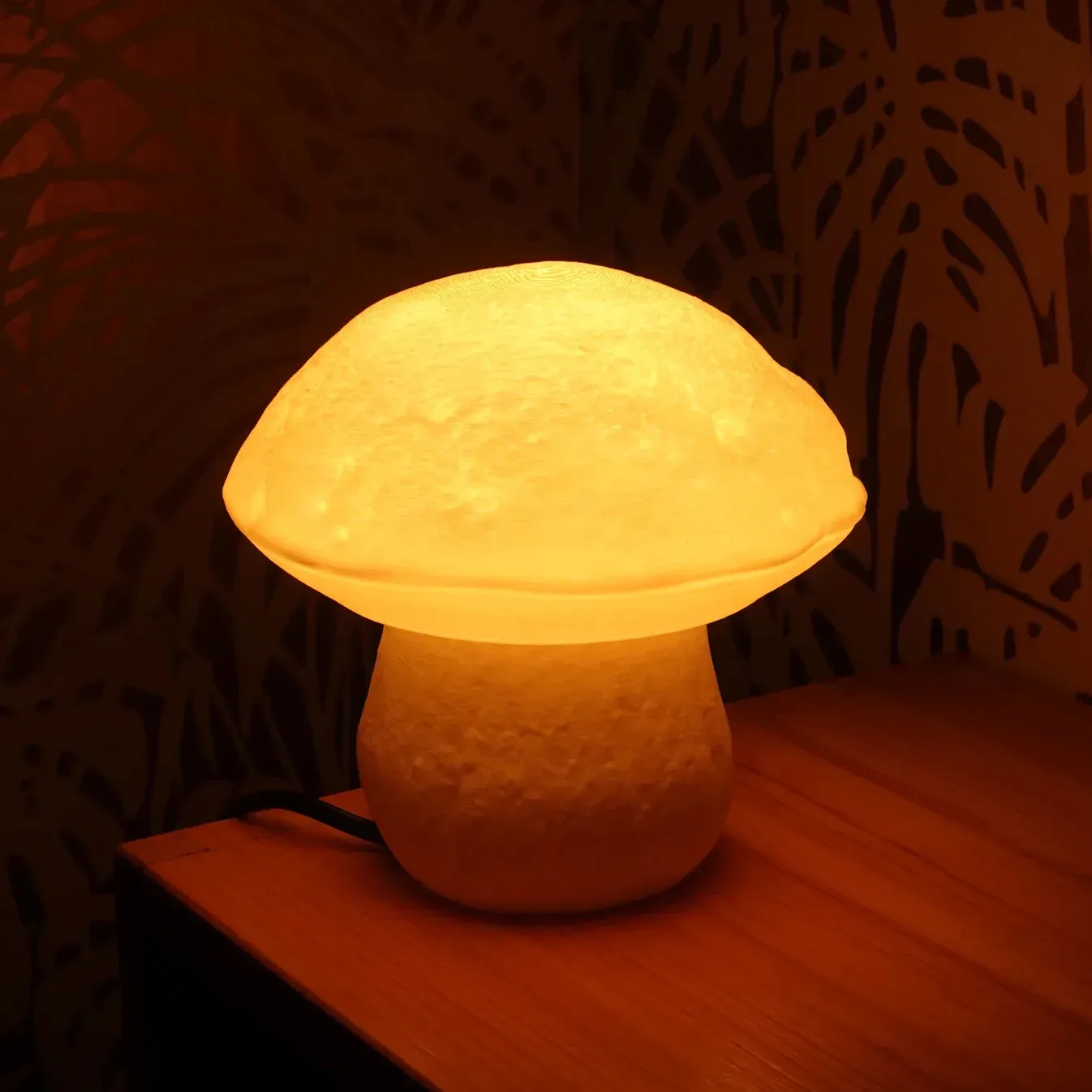 Buy Edulis Fungus Lamp – Elegant Nature-Inspired Designer Lighting