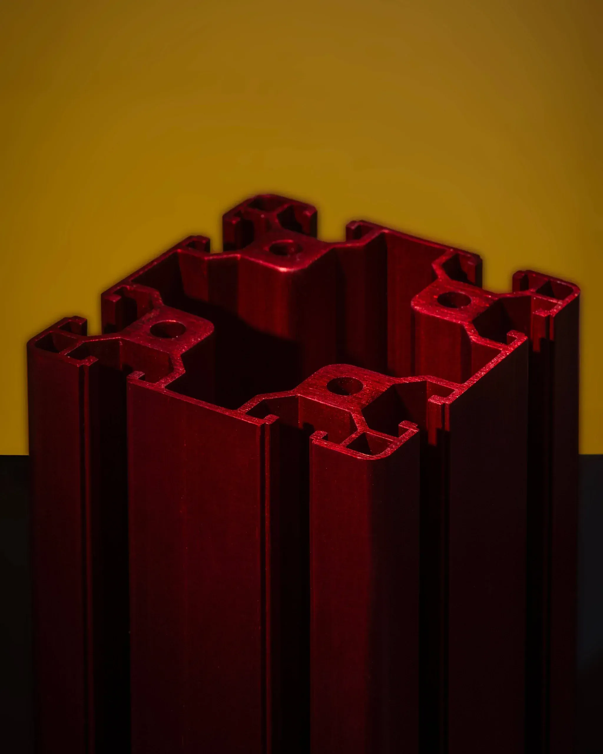 Extrusion Vase - Sustains Fresh Cut Flowers | Wearenotice at Toastd